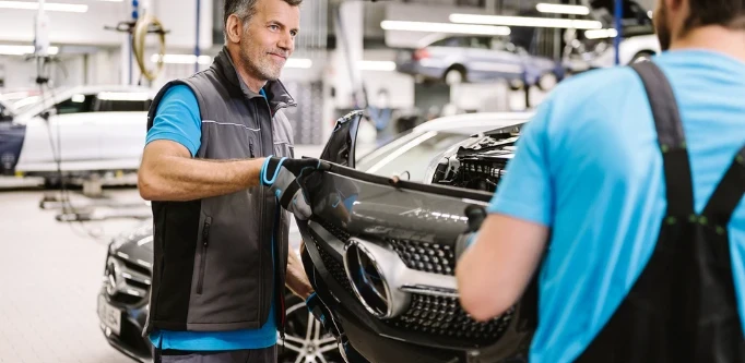 Mercedes-Benz of Basingstoke | Latest Offers & Services | Visit Us ...