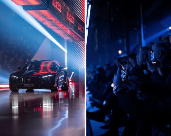 BRABUS Signature Night 2024 | Used Cars in Southern England & UK Sandown