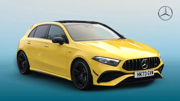 Mercedes-Benz of Guildford: Premium Cars & Exceptional Service | Sandown