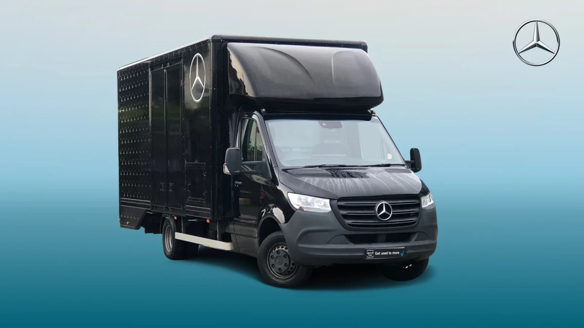 Used Mercedes-Benz Mercedes-Benz Sprinter Sprinter | Diesel | Sandown