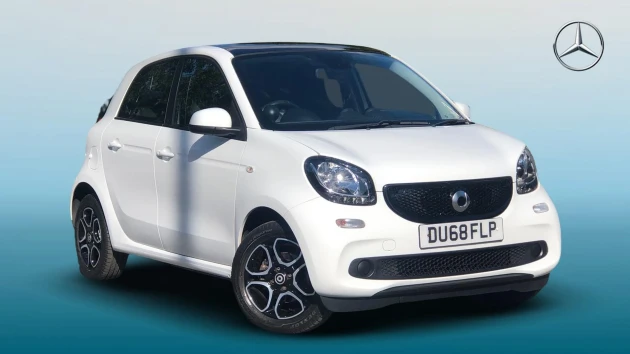 Buy Smart Used Cars in Southern England & UK - Sandown