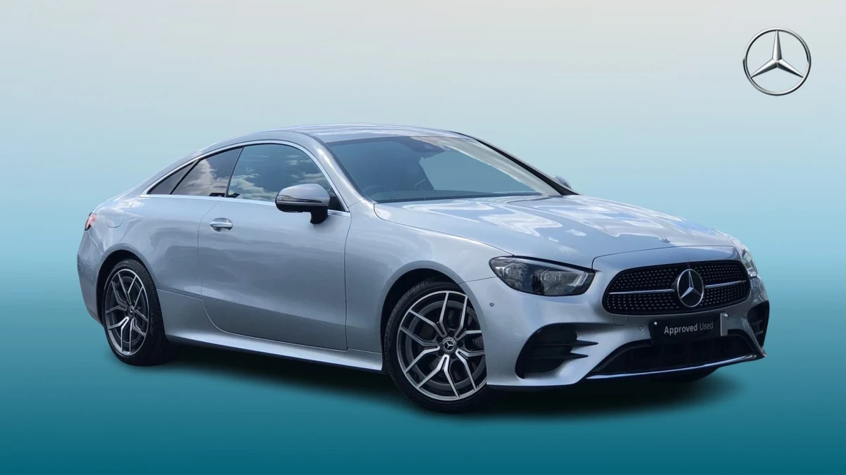 Used Mercedes-Benz Mercedes-Benz E-Class E-Class | Diesel | Sandown