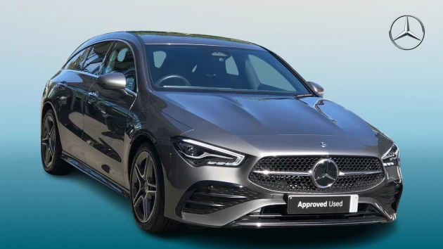 Mercedes-Benz of Guildford: Premium Cars & Exceptional Service | Sandown