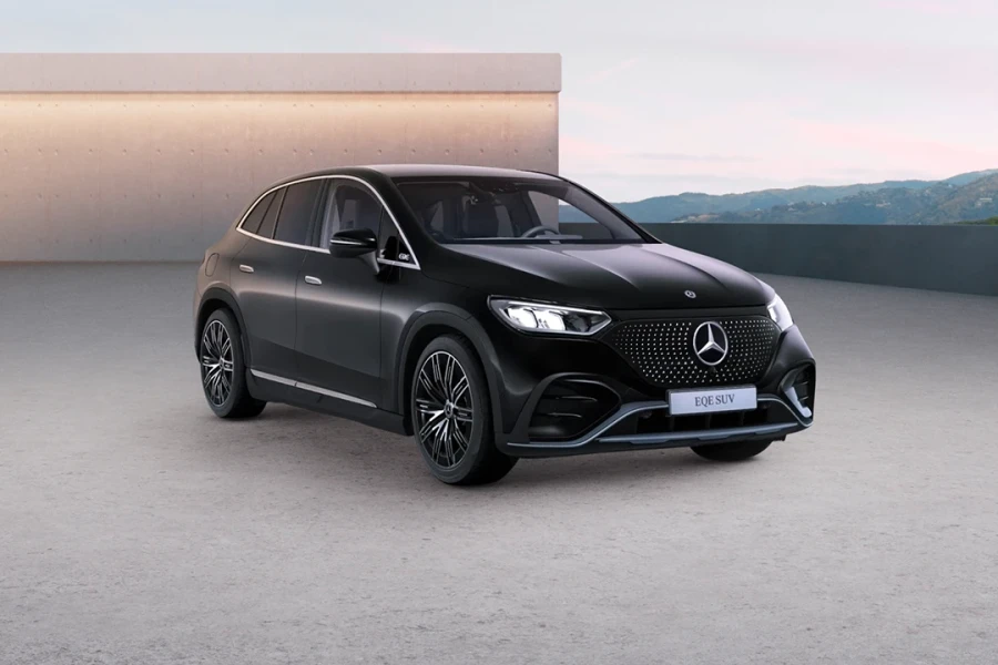 Mercedes-Benz EQE SUV Offer | At Sandown Mercedes-Benz