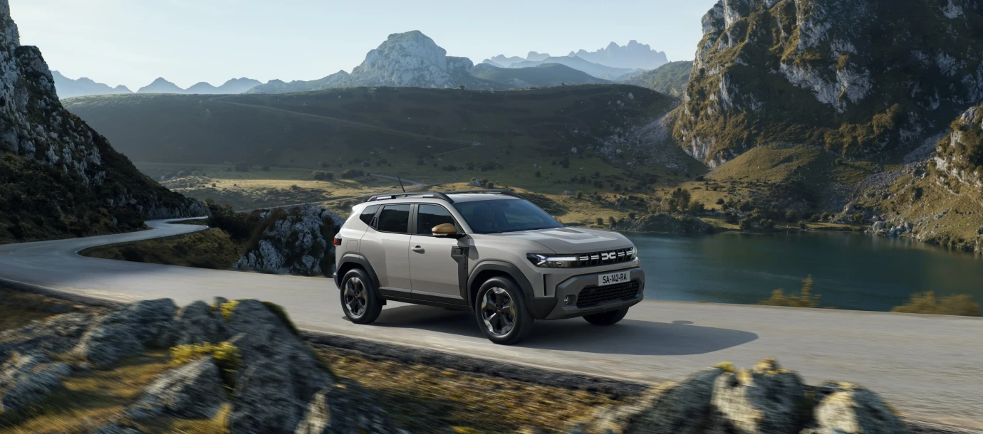Dacia Dealers | Find Your Car | Windsor Motors
