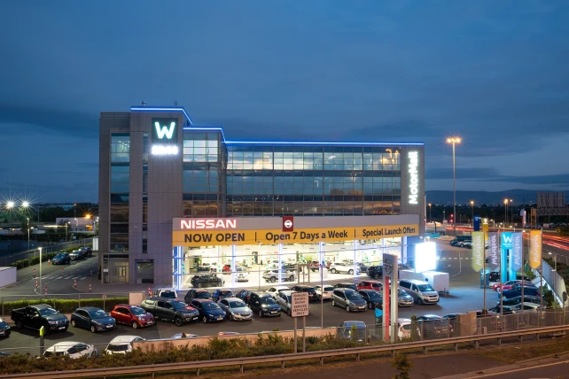 New & Used Car Dealer Group | Windsor Motors