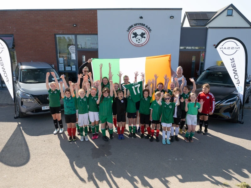 Browse the New Inspiring Young Footballers: Jamie Finn at Lusk United ...