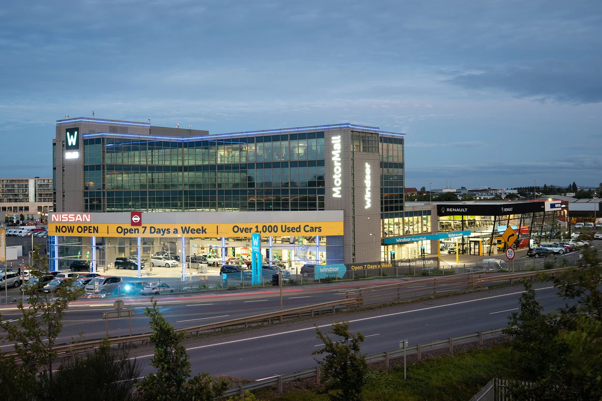 Browse the New Windsor MotorMall Honoured with Dual Nissan Awards for ...