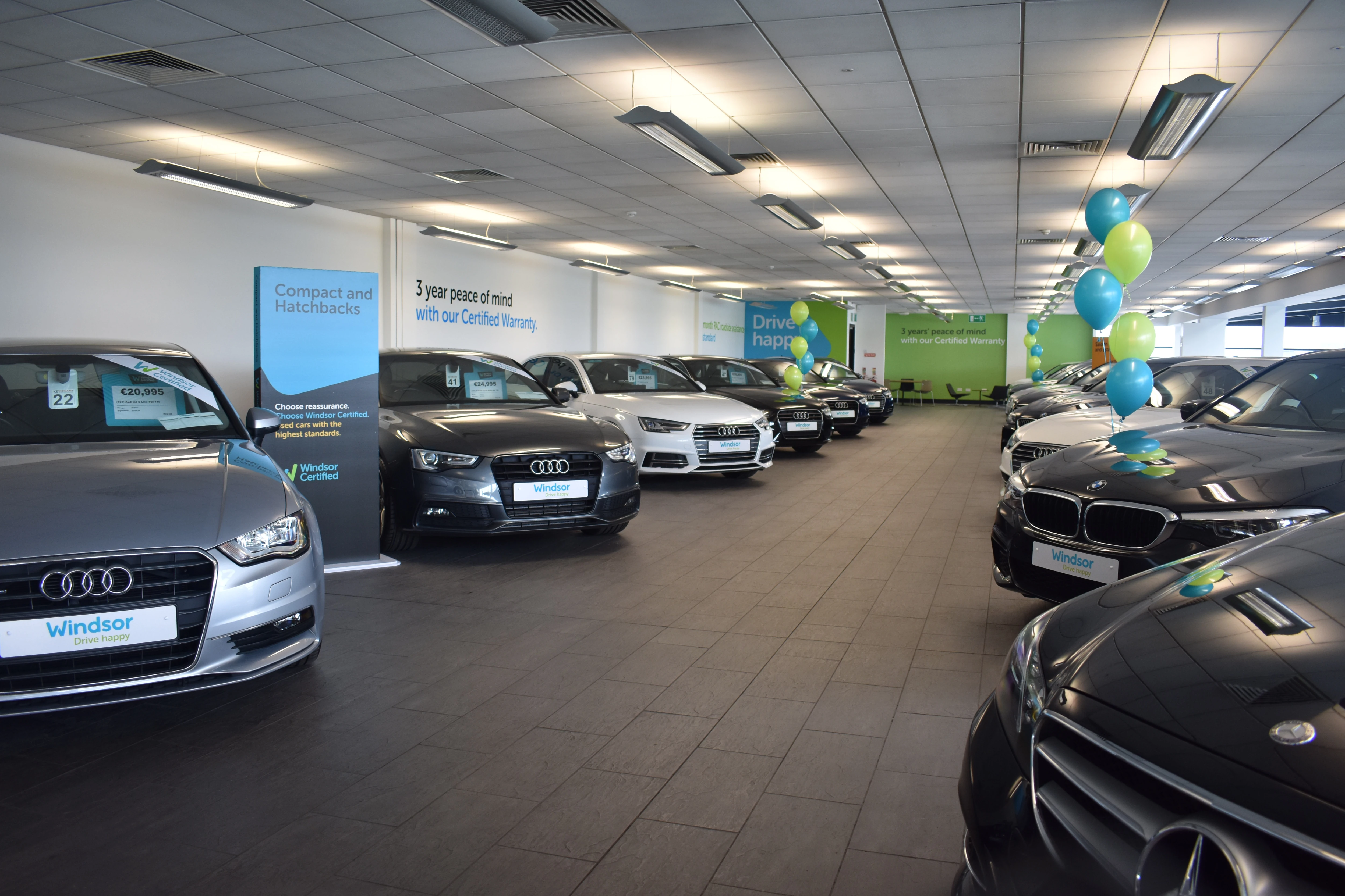 New & Used Car Dealer Group | Windsor Motors