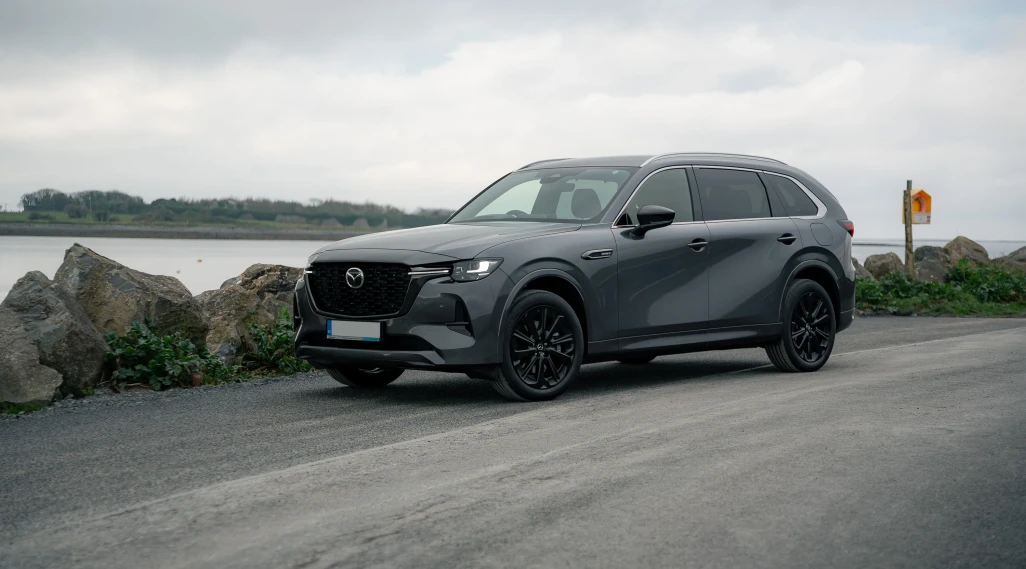 Browse the New Mazda CX-80 named Best in Class Large SUV by Euro NCAP ...