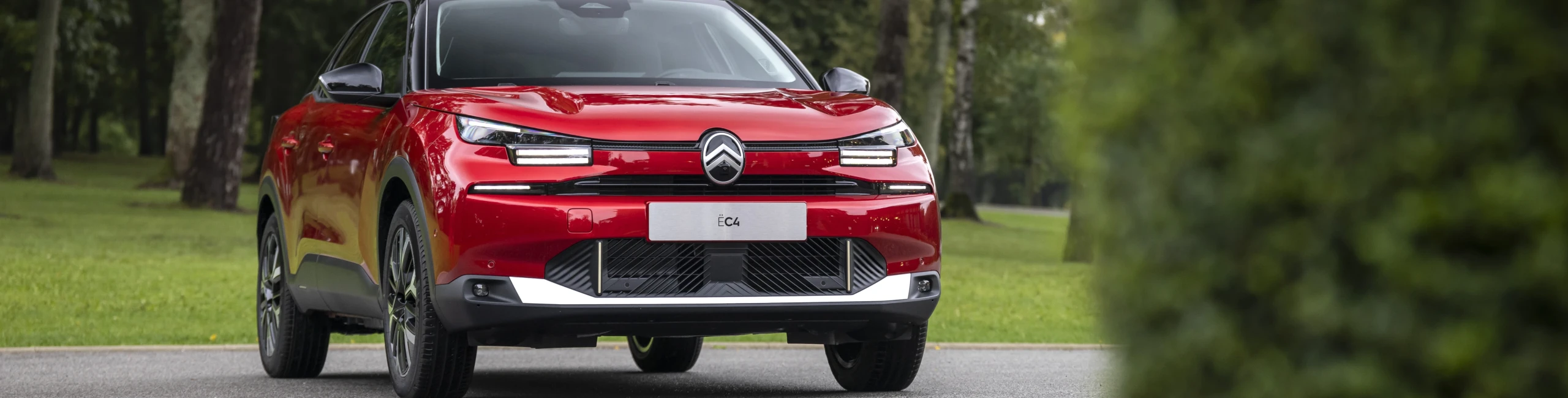 New Citroen C4 & ë-C4 | Windsor Motors