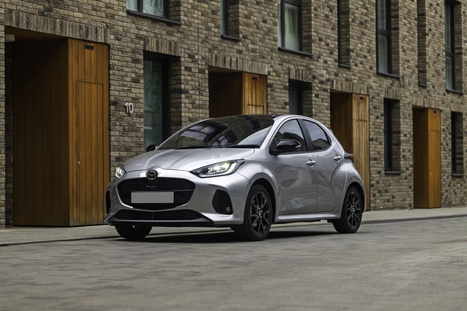 New Mazda 2 Hybrid Offers Now Available | Windsor Motors