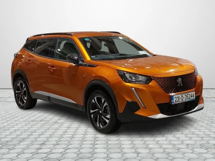 New Peugeot 2008 cars for Sale in Dublin & Ireland | Windsor